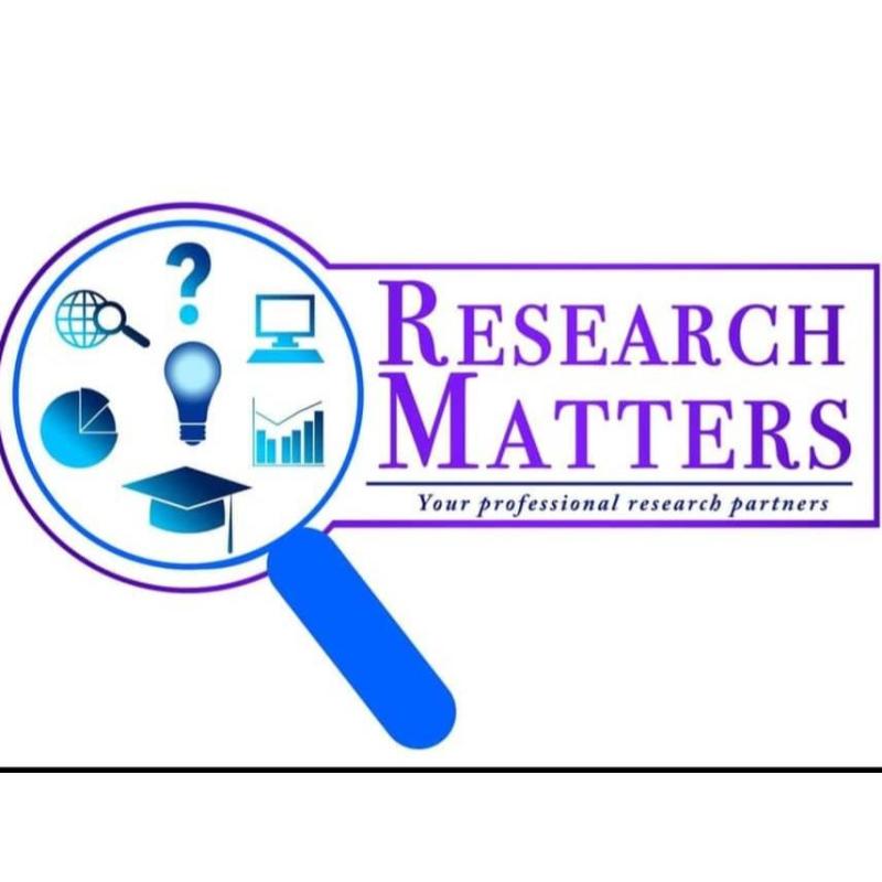 Research Matters Harare