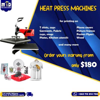 Heavy Duty Copier Machine - SME Association of Zimbabwe