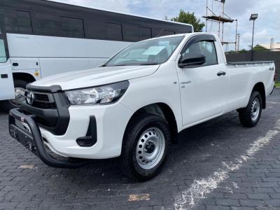 2024 Brand New Toyota Hilux Revo Single Cab 2.8 GD6 - SME Association ...