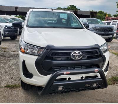 2024 Brand New Toyota Hilux Revo Single Cab 2.8 GD6 - SME Association ...