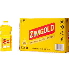 cooking oil ( ZIMGOLD ) - SME Association of Zimbabwe