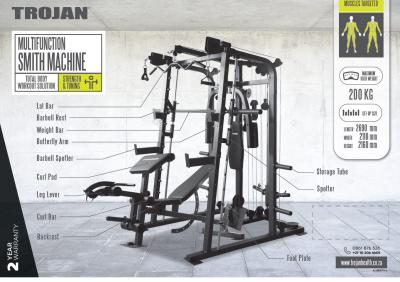 Dumb bells - SME Association of Zimbabwe