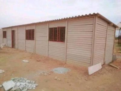 Durawall house - SME Association of Zimbabwe